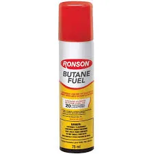 Ronson Butane Fuel 75ml - B2B Online Shop in NYC | Wholesale Grocery ...