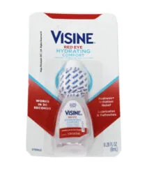 Visine Redness Reliever Eye Drops Travel size, 0.28oz - B2B Online Shop ...