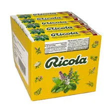 Ricola Original Herb Drops, 9 Drops, 20ct - B2B Online Shop in NYC ...