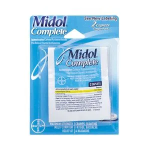 Midol Complete Single Dose Individual - B2B Online Shop in NYC ...