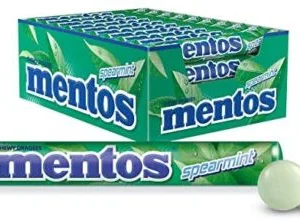 Mentos Green Apple Candy 15ct - B2B Online Shop in NYC | Wholesale ...