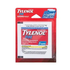 Tylenol PM Single Dose Individual - B2B Online Shop in NYC | Wholesale ...
