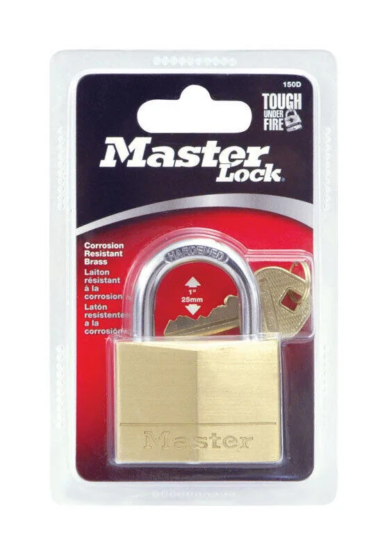 Master Lock 150D 1" Shackles - 25mm - B2B Online Shop in NYC ...
