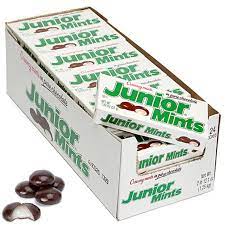 Junior Mints 1.84oz, 24ct - B2B Online Shop in NYC | Wholesale Grocery ...