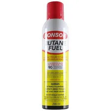 Ronson Butane Fuel 290ml - B2B Online Shop in NYC | Wholesale Grocery ...