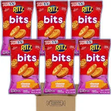 Ritz Bites Cheese 3oz, 12ct - B2B Online Shop in NYC | Wholesale ...