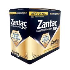 Zantac 360 Tablets 6ct - B2B Online Shop in NYC | Wholesale Grocery ...